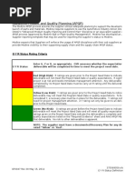 APQP Timing Plan Template | PDF | Economic Sectors | Engineering