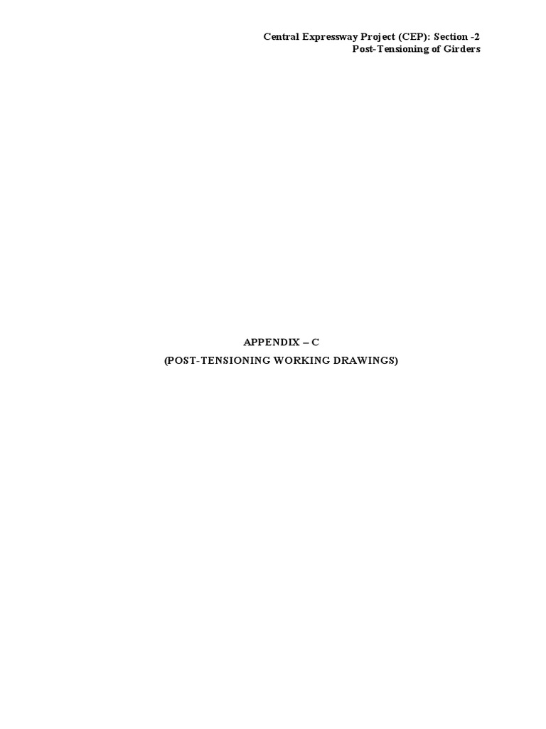 Appendix C Page | PDF | Technology & Engineering