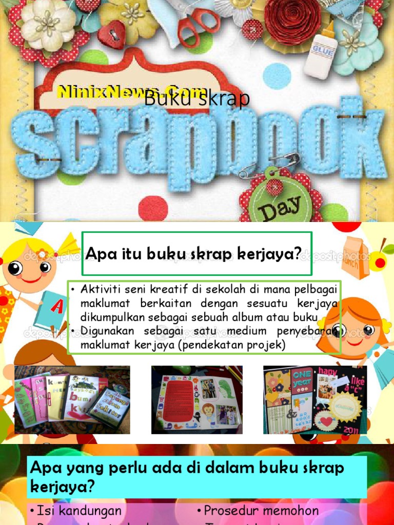 Buku Skrap | PDF
