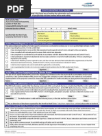 SHELL Retail Permit To Work System - 5 1 - Forms | PDF | Personal ...