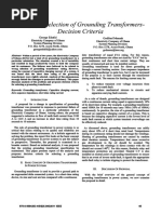 BIL Ratings and IEEE Standards Overview | PDF