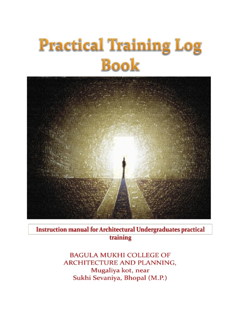 Training Log Book | PDF | Internship | Job Hunting