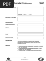 (TA10) TA10 - Law Society Fittings and Contents Form (3rd Edition ...