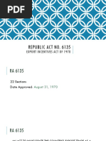 PD 1151 - Philippine Environmental Policy | PDF | Environmental Impact ...