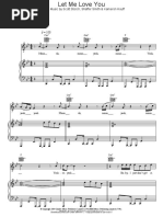 BEST PART - Daniel Caesar Piano Sheet Music | PDF | Entertainment (General)