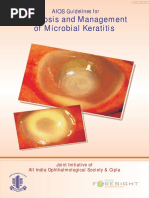 Marginal Keratitis Treatment Guidelines | PDF | Diseases And Disorders ...