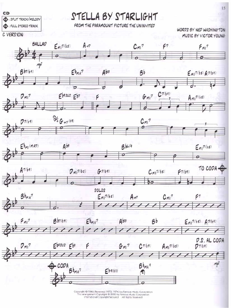 Stella by Starlight | PDF