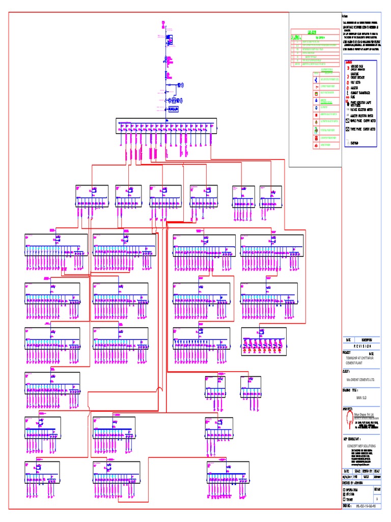 Ocl Ele Main SLD 1-11-2017 Main SLD | PDF | Electrical Components ...