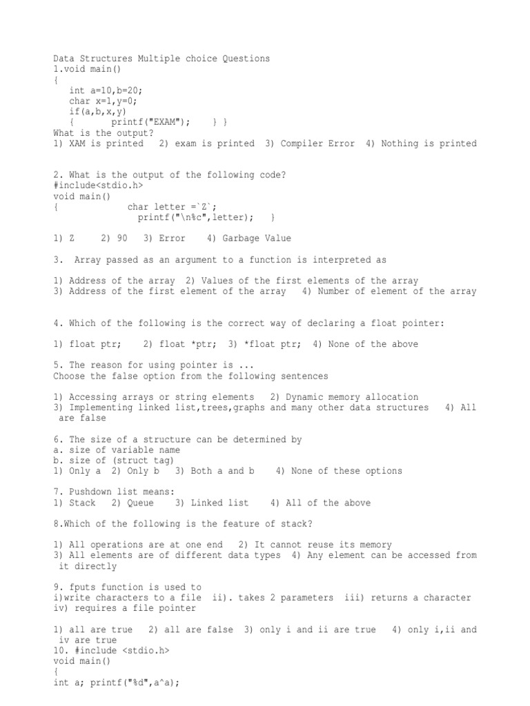 GJHKJ | PDF | Array Data Structure | Time Complexity