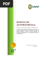 UNEV Instructivo para Seleccion PROBUS ACADEMY | PDF