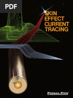 Skin Effect Heat Tracing Spec | PDF | Electrical Wiring | Cable