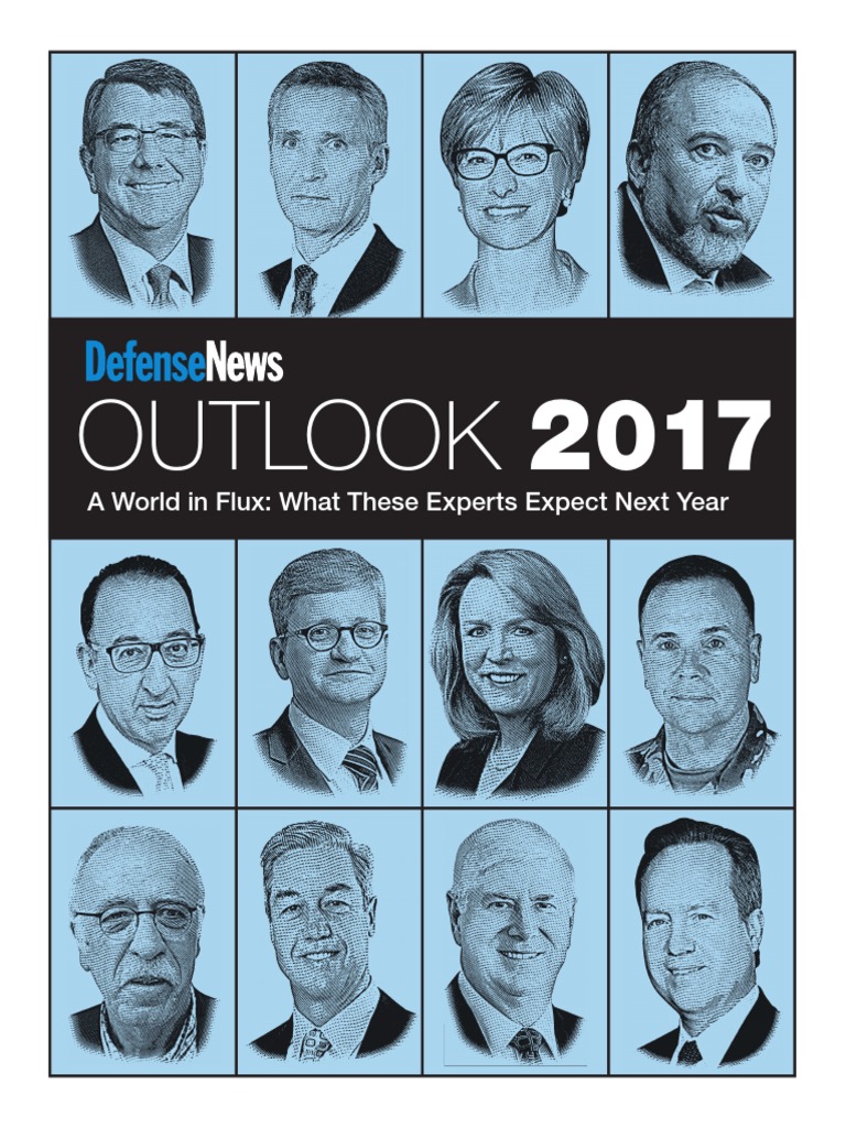 Defense News Outlook 2017 | PDF | Nato | United States Air Force