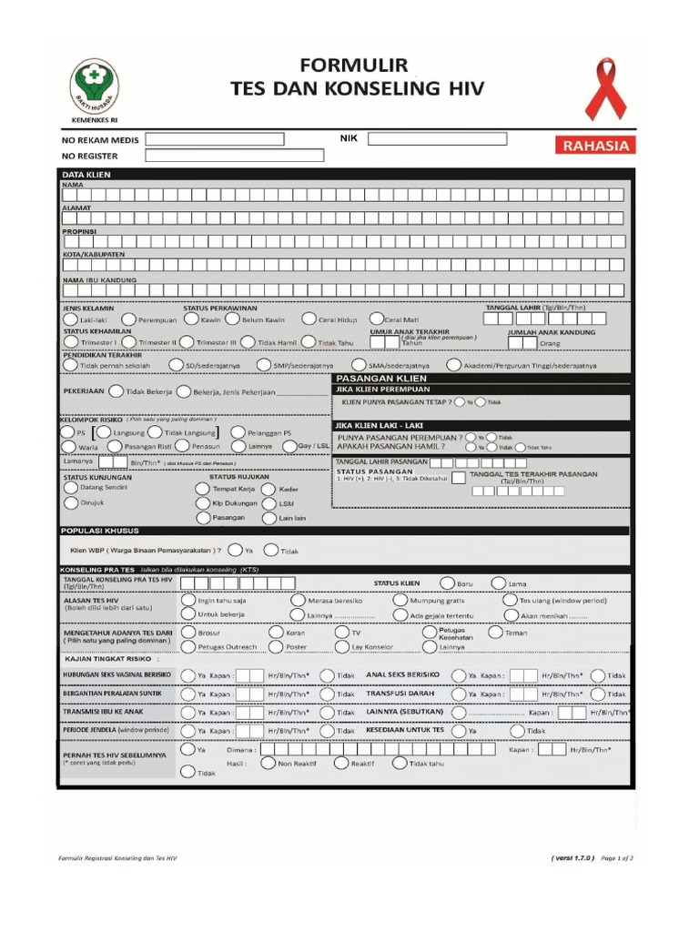 Form KTS | PDF