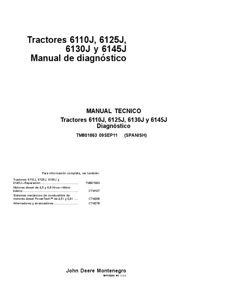 6110J, 6125J, 6130J, 6145J - Manual Diagnostico PDF | PDF | Tornillo ... 6110J, 6125J, 6130J, 6145J - Manual Diagnostico PDF | PDF | Tornillo ...