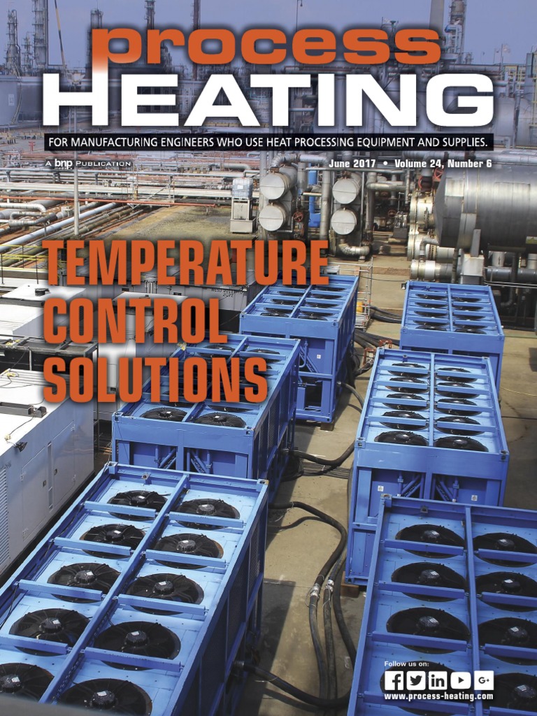 Temperature Control Solutions: June 2017 - Volume 24, Number 6 | PDF ...