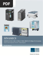 Siemens g120c Operator Manual | PDF | Electrical Connector | Power Inverter