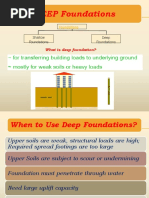 Mat Foundation Design Guide | PDF | Foundation (Engineering) | Deep ...