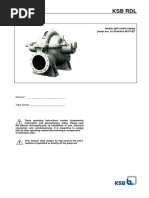 KSB WKLN | PDF | Pump | Energy Technology