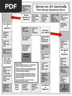Direction Board Game | PDF | Gaming | Tabletop Games