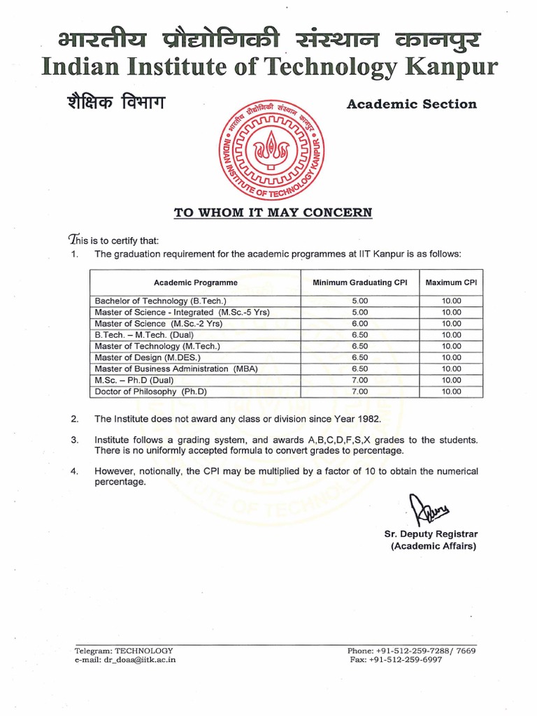 Guidelines Cpi | PDF