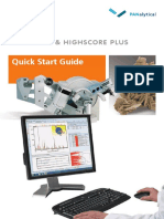 HighScore Plus Guide | PDF | Desktop Environment | Portable Document Format