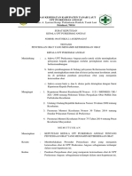 Tracetat: Dosis dan Indikasi Penggunaan | PDF | Kesehatan Holistik
