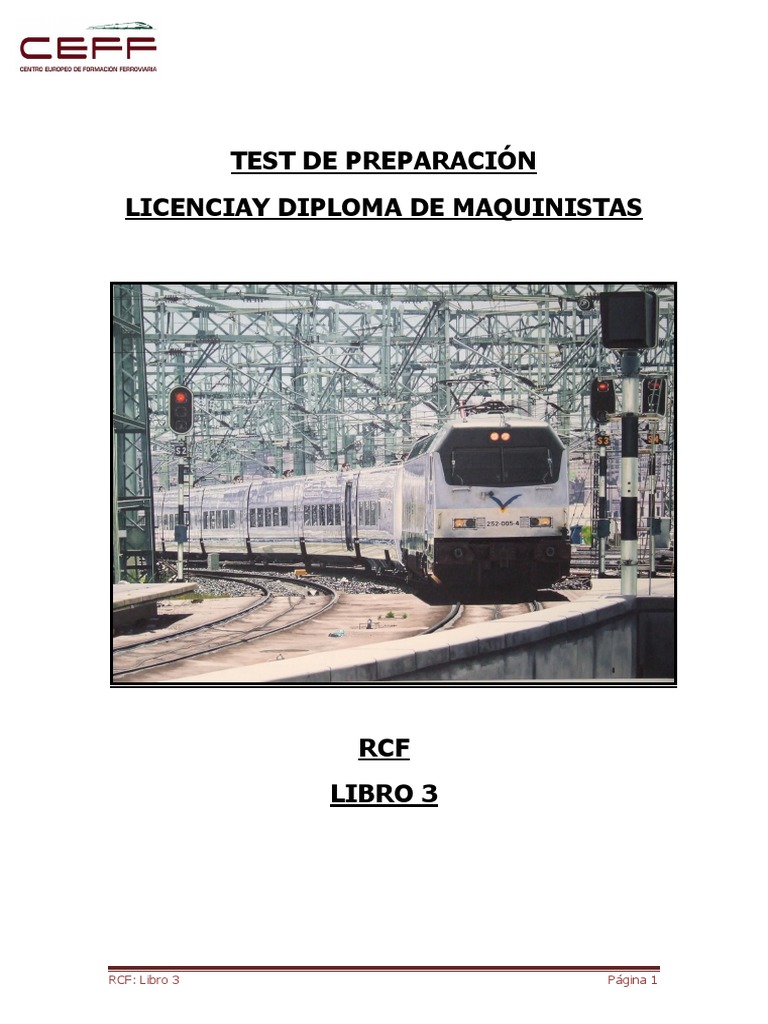 PDF | PDF | Locomotoras | Transporte ferroviario