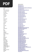 CMMS OptiMaint - Installation | PDF | Databases | Microsoft Sql Server