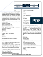 EF Set Exam Answer Key Guide | PDF | Aerospace Engineering | Science