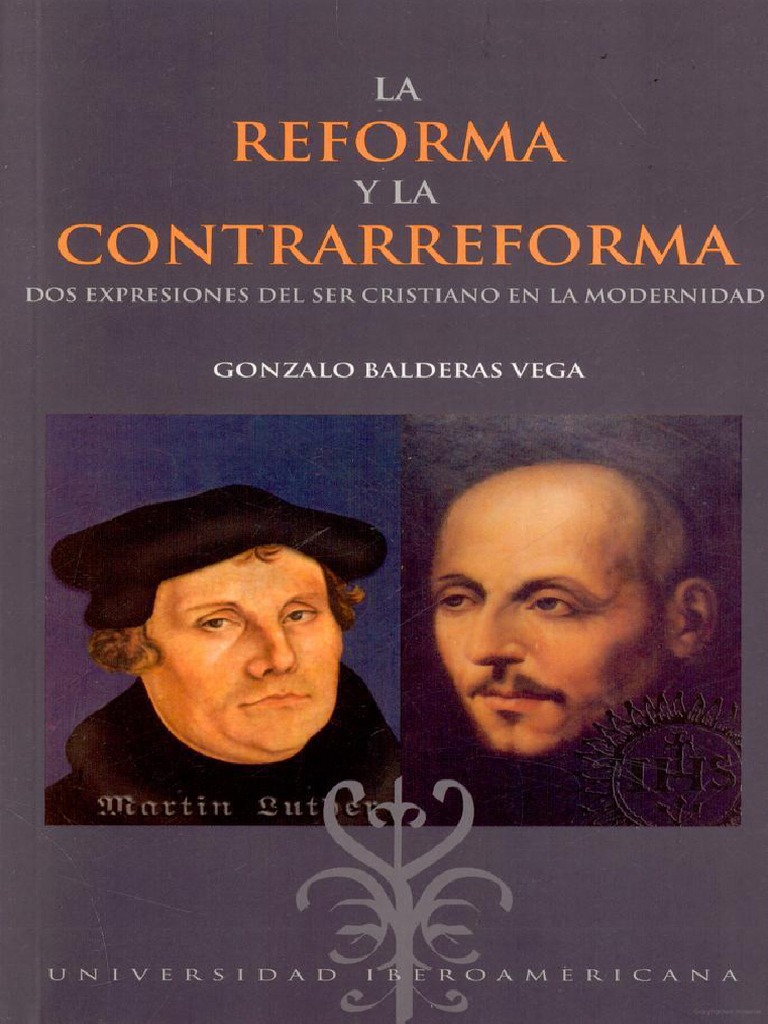 Reforma y Contra Reforma | PDF