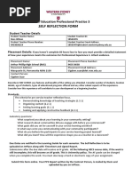 Activity Route Map | PDF | Motivation | Motivational