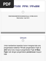 Memahami Debit dan Kredit Note | PDF