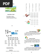 Basahon Sa Kindergarten | PDF