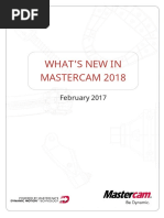Mastercam Startup Crash Solutions | PDF