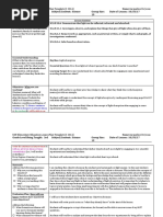 4 A's Definition and Lesson Plan Sample | PDF | Lesson Plan | Pedagogy