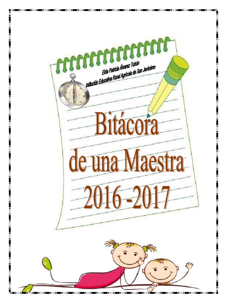 Bitácora de Una Experiencia Con La Escritura | PDF | Cuentos ...