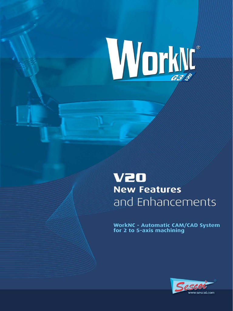 Work NC CATALOGUE | PDF | Industries | Computer Aided Design