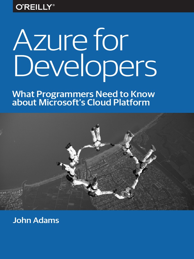 Azure For Developers | PDF | Microsoft Azure | Cloud Computing