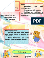 Maikling Dula Tungkol Sa Pamilya | PDF