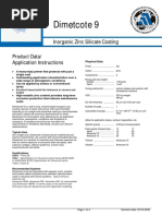 Amerlock® 400 Voc: Product Data Sheet | PDF | Legal Liability | Paint