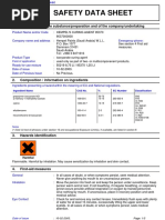 AASHTO #57 Stone Specs | PDF | Earth Sciences | Physical Sciences