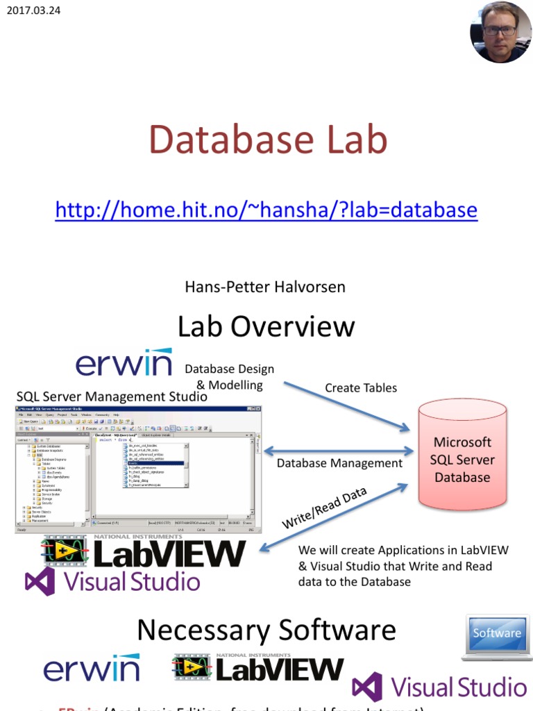 Database Lab | PDF | Microsoft Sql Server | Sql