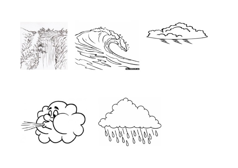Gambar Bunyi Alam Sekitar | PDF