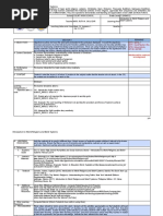 Experience Work Sheet Sample | PDF | Classroom | Teachers