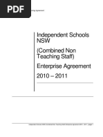 Contract of Employment For Pyei Beei Phase 5 | PDF | Employment ...