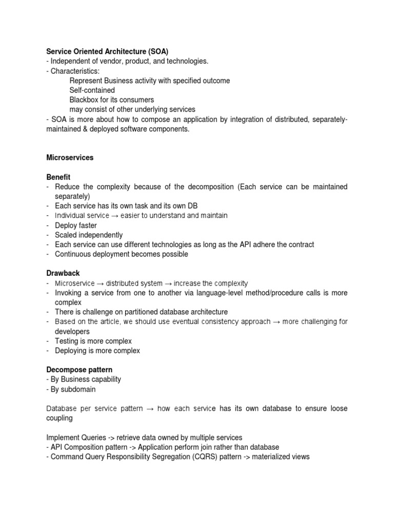 Microservices | PDF | Load Balancing (Computing) | Service Oriented Architecture