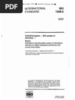 Iso 1328-2 | PDF