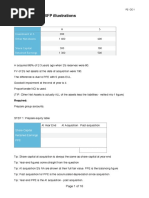 Partial Vs Full Goodwill Method | PDF