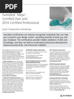 Acp Autocad | PDF | Auto Cad | Autodesk