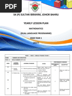 Grade 1. SSES Enhanced Mathematics Curriculum 1 | PDF | Shape | Pattern